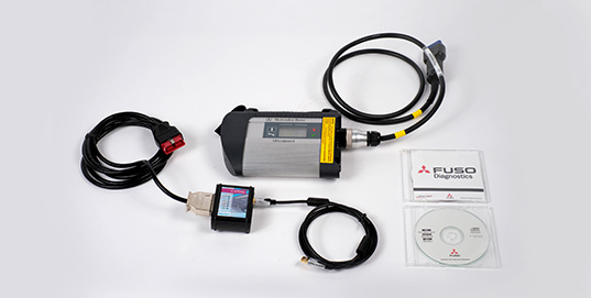 Daimler Commercial Vehicles (Thailand) Ltd. (DCVT) : FUSO รถบรรทุก รถสิบล้อ